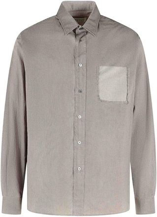 Maison Margiela Hemd - Beige