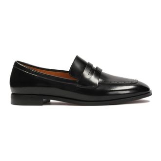 Kazar Schwarze Loafers-Stil Halbschuhe - - Shoes - Damen - Schwarzk - 35 EU