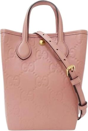 Gucci Damen, Pre-Owned, Rosa, ONE SIZEGr&ouml;&szlig;e