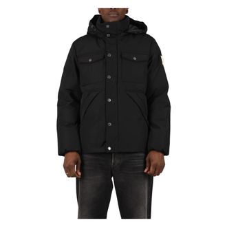 Afterlabel Veste Canazei - Homme - Vestes - Noir - Taille: 3XL