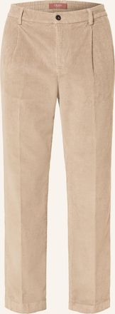 Cruna Cruna Cordhose Belleville Tapered Fit beige