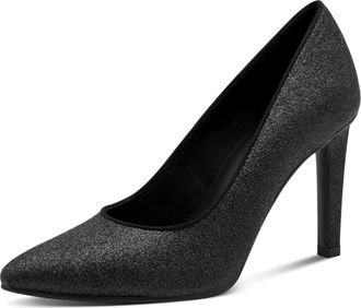 Marco Tozzi Marco Tozzi Damen 2-22401-41 Pumps, Black METALLIC, 37 EU