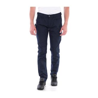 Armani Jeans Klassische Jeans f&uuml;r jeden Tag - - Jeans - Herren - Blau - W34