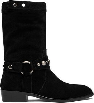 Badura Stiefeletten EO-CAPRI-V1778-303 Schwarz
