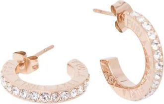Furla Femme, Accessoires, Rose, Taille: ONE Size Earrings