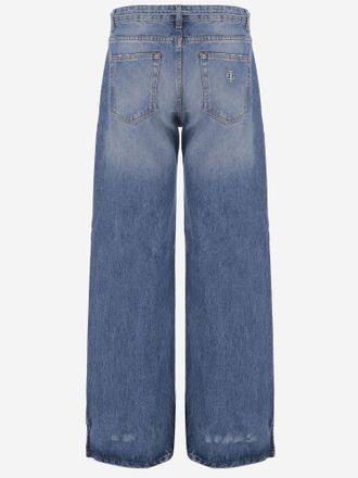The Garment Womens Jeans Cotton Denim Organic Trousers
