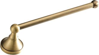 STOBOK Badezimmer Wand Handtuchhalter Vintage Kupfer Langlebiger Metall Handtuchhalter Zur Wandmontage Schwerlastfähig Für Bad Küche Schlafzimmer