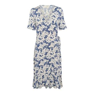 Part Two Robes - Femme - Robes - Bleu - Taille: 42 FR