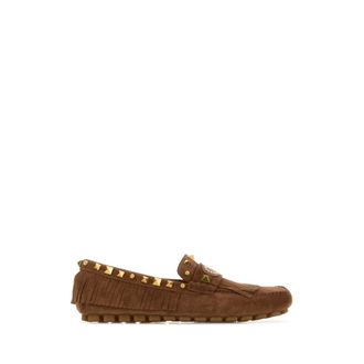 Valentino Garavani Damen, Schuhe, Braun, 36 EUGr&ouml;&szlig;e
