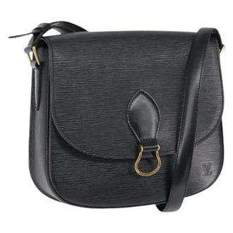 Louis Vuitton Pre-owned Leder Crossbody Bag - - Pre-owned - Damen - Schwarzk - ONE SIZE