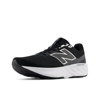 New Balance Fresh Foam 520 v9 Chaussures de Course pour Homme Black/Castlerock/Silver Metallic 44.5/M