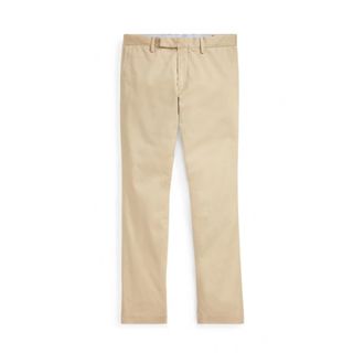 Polo Ralph Lauren Homme, Pantalons, Beige, Taille: W32 Stretch Slim Chino