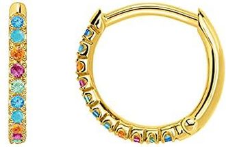 Thomas Sabo femme argent sterling Nest pas applicable Boucles oreilles cr&eacute;oles