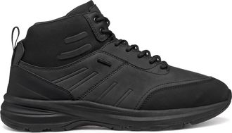 Geox Sneakers Geox U Senales B Abx U56M2C 0EK3R C9999 Schwarz