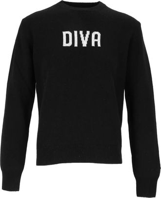 MC2 Saint Barth Neuer Rundhals-Pullover - - Knitwear - Herren - Schwarzk - L