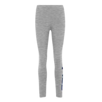 Fila Damen Baek Leggings, Light Grey Melange, XS