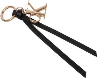Calvin Klein Schl&uuml;sselanh&auml;nger Ck Tassle Bag Charm LV04F1188G Schwarz