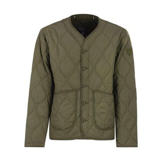 Polo Ralph Lauren Ghent Steppjacke - - Jackets - Herren - Gr&uuml;n - M