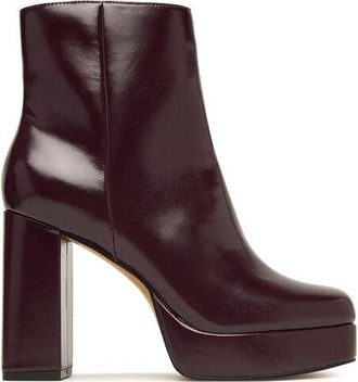 Aldo Aldo Stiefeletten Vaylen 14405326 Dunkelrot