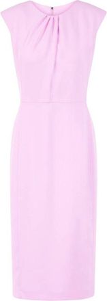 Marc Cain Damen Kleid mit Faltendetails