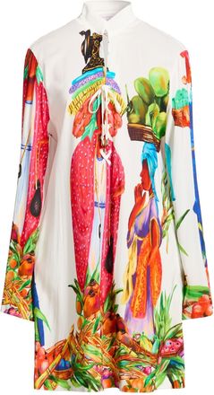 Stella Jean KLEIDER - Mini-Kleider auf YOOX.COM