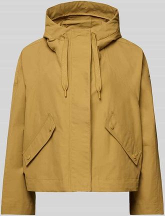 Marc O'Polo Denim Regular Fit Parka aus Baumwoll-Mix