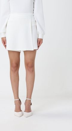 Liu Jo Shorts Damen Farbe Wei&szlig;