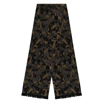 Ermenegildo Zegna Jacquard Schal - - Accessories - Herren - Mehrfarbig - ONE SIZE
