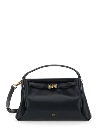 JW PEI Top Handle Bag - Black