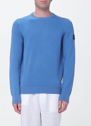 Ecoalf Pull ECOALF Homme couleur Bleu 1