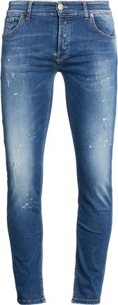 PMDS Premium Mood Denim Superior HOSEN & R&Ouml;CKE - Jeanshosen auf YOOX.COM