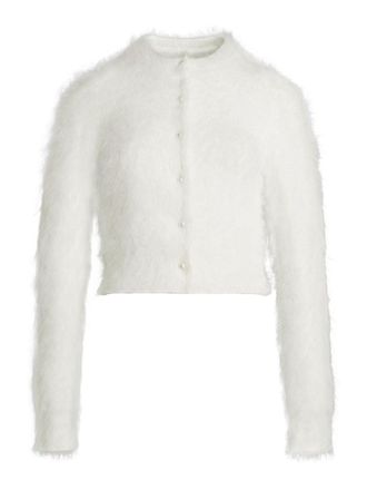 Maison Margiela Cardigan - Blanc