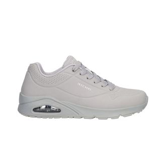 Skechers Air Stand f&uuml;r Uno - - Shoes - Herren - Grau - 48 1/2 EU
