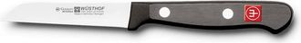 Wüsthof Wüsthof 1035045108 Gemüsemesser-1035045108 Gemüsemesser, Edelstahl, schwarz