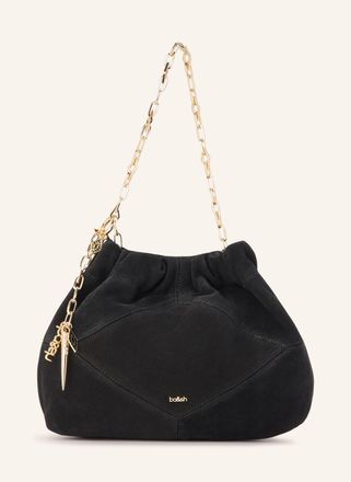 BA&SH Ba&Sh Handtasche June Mini schwarz