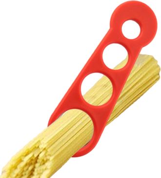 Generic Spaghetti-Lineal, Portionskontrollmesser f&uuml;r die K&uuml;che, K&uuml;chenhelfer zum Messen vonErf&uuml;llen Sie unterschiedliche Anforderungen Spaghetti und Nudeln