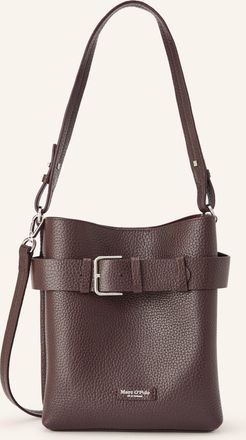 Marc O'Polo Marc Opolo Beuteltasche rot