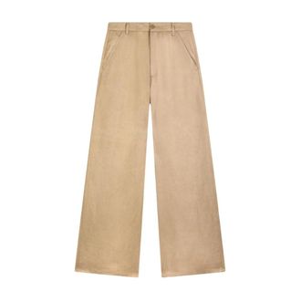 Dondup Stylische Hosen - - Trousers - Damen - Beige - W28