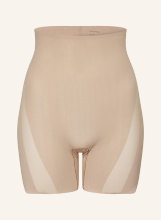 Calvin Klein Shape-Shorts Stay-Put Mesh beige