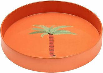 Anna + Nina Plateau Palm Tree Anna + Nina