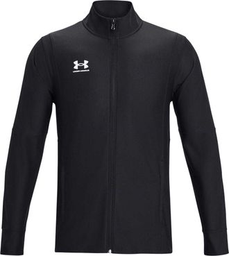 Under Armour Challenger Trainingsjacke f&uuml;r Herren (Schwarz)