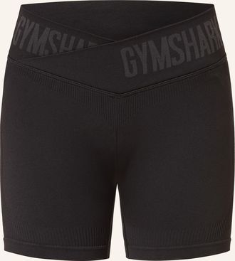 Gymshark Gymshark Tights Flex v4 schwarz