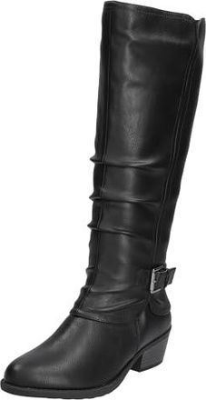 Easy Street Tenille pour femme, noir, 35 EU