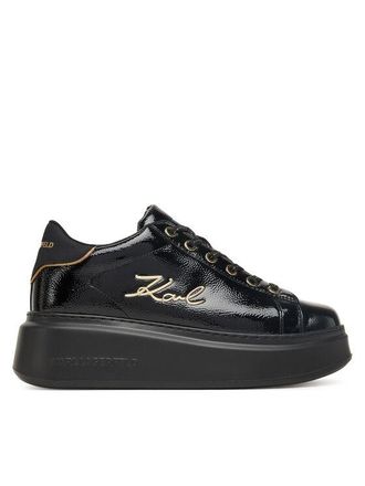 Karl Lagerfeld Sneakers KL63513E Schwarz