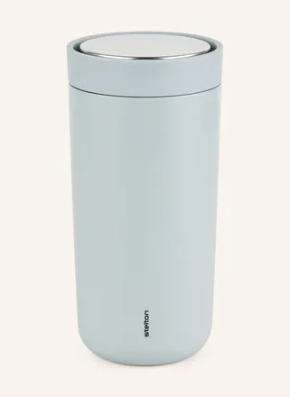 Stelton Stelton Thermobecher To Go Click blau