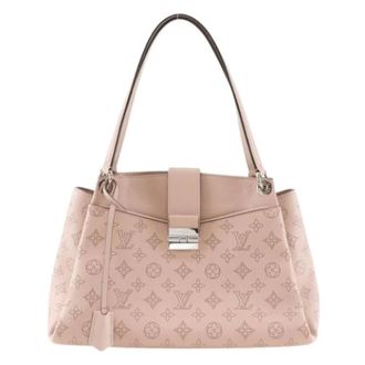 Louis Vuitton Pre-owned Toile sacs-louis-vuitton - Femme - Pre-owned - Rose - Taille: ONE Size