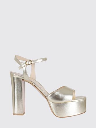 Roberto Festa Milano Sandalen Mit Absatz ROBERTO FESTA Damen Farbe Silber