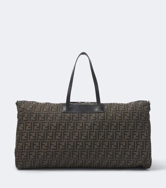Fendi Sac de voyage FF
