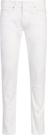 Replay Jean droit en coton m&eacute;lang&eacute;