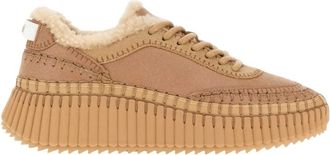 Chlo&eacute; Damen, Schuhe, Beige, 41 EUGr&ouml;&szlig;e